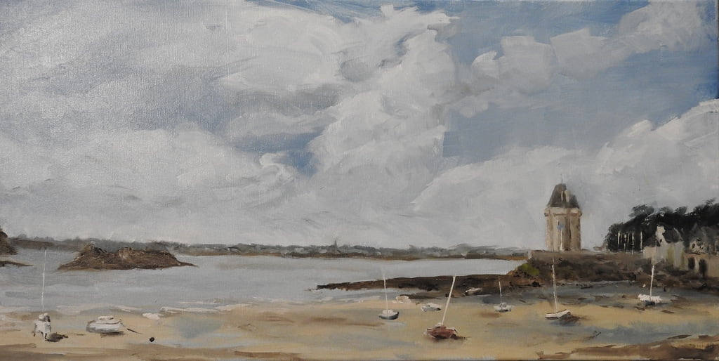 Featured Artists #4 | Jean-Yves Gagey – PLACE TO PAINT [blog]