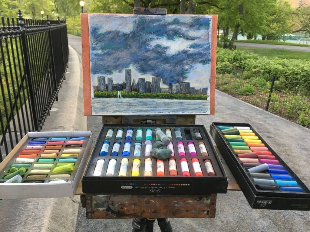 The 10 most popular artworks on Place to Paint – PLACE TO PAINT [blog]