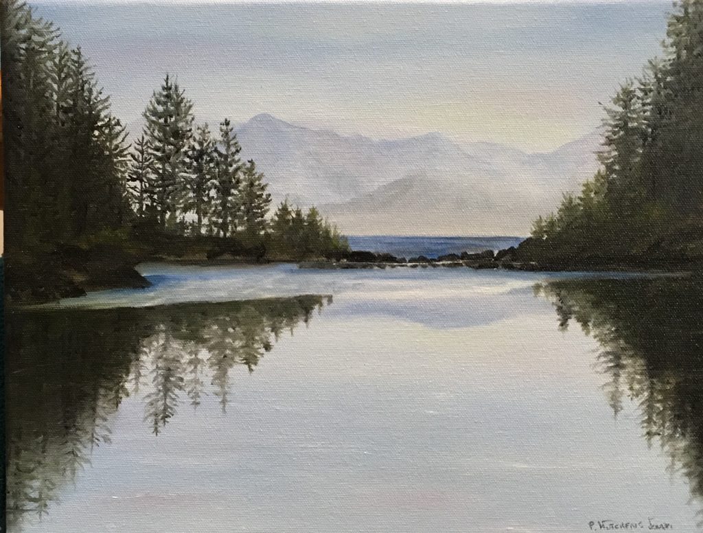 Featured places #12: let’s go to Alaska – PLACE TO PAINT [blog]